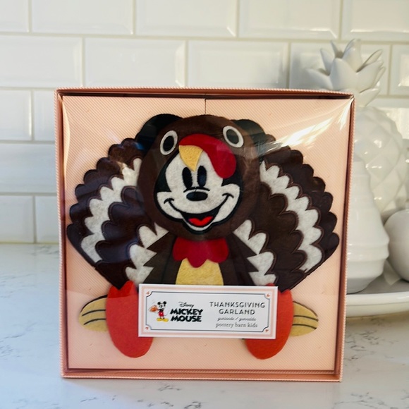 Pottery Barn Kids | Accents | Pottery Barn Kids Disney Mickey Mouse ...
